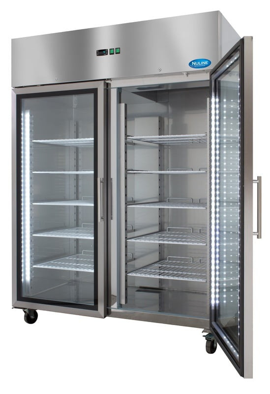MFi140 Refrigerator Incubator