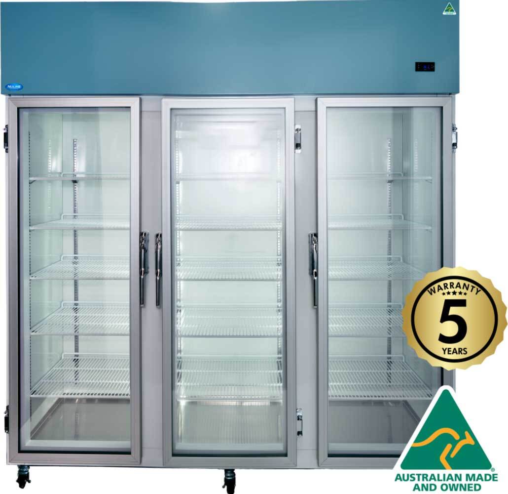 NLMS Spark Free Laboratory Refrigerator